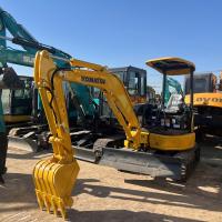 China Mini Excavator PC40MR Used Japan Komatsu Pc30mr/pc40/pc30/pc40mr/pc55 4ton Hydraulic Digger Second Hand Excavator for sale