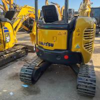 China Mini Excavator PC40MR Used Japan Komatsu Pc30mr/pc40/pc30/pc40mr/pc55 4ton Hydraulic Digger Second Hand Excavator for sale