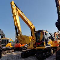 China Japan Made Used Excavator 13 Ton Komatsu pc130-8 Secondhand Crawler Digger PC130lc 313D on Stock for sale