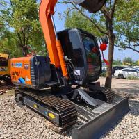 China Hitachi ZX70 Compact Crawl Excavator 0.33m3 Bucket Capacity 0.67 Tons for sale
