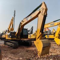 China Secondhand Good Quality 20ton Medium Excavator Cat 320D Crawler Excavator Construction Machinery Cat320D for Sale for sale