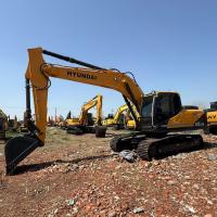 China Korea Original Used Hyundai 220LC-9S Excavator Used Robex Hyundai 220 Excavator 220LC-9S Used Excavators for Sale for sale
