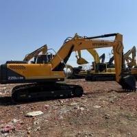 China Korea Original Used Hyundai 220LC-9S Excavator Used Robex Hyundai 220 Excavator 220LC-9S Used Excavators for Sale for sale