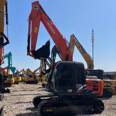 China Used Hitachi ZX120 Crawl Excavator 0.52m3 Bucket Capacity 12tons for sale