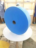 China 35gsm TNT PP Non Woven Fabric Spunbond Medical Disposable Clothes for sale