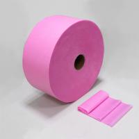 China 35gsm PP SMS Non Woven Fabric For Medical Isolation Gown Surgical for sale