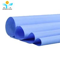 China TNT SMMS Telas Roll PP Non Woven Disposable Products Fabric Producing for sale