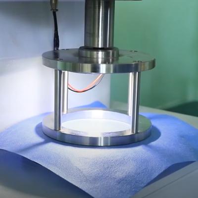 China Meltblown SMS Spunbond Non Woven Fabric 0.5mm 100% Polypropylene Vergin Material for sale