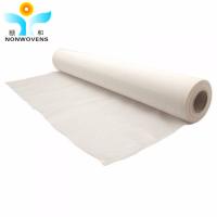 China 20 - 45gsm Disposable Bedsheet Roll Non-Sterile / EO Sterile With 80 * 180 for sale