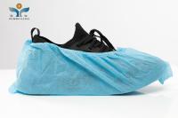 China Customized Disposable Single Use Shoe Cover Surgical Soft Nonwoven for sale