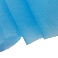 China Eco Friendly White PP Non Woven Fabric With Dot Pattern Waterproof Roll Packing for sale