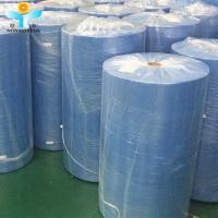 China Spunbond Waterproof SMS Non Woven Fabric 320cm Width Uv Protection for sale