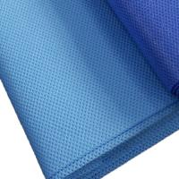 China SMMS SSMMS SMS Non Woven Fabric Polypropylene Spunbond Non Woven Fabric for sale