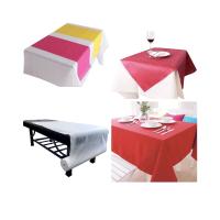 China SMS AAMI Disposable Bed Sheet SMMS Medical Table Cover Bedsheet for sale