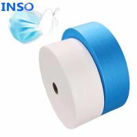 China Full Polypropylene Made Non Woven Fabric For Baby Diaper And Face Mask Etc. for sale