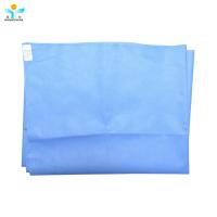 China Surgical Drapes SMS Non Woven Fabric For Medical Gowns And Clean Air Suits for sale