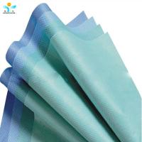 China Ltd Breathable Spunbond Meltblown SMS Fabric Hydrophilic Anti Static Anti Bacterial for sale
