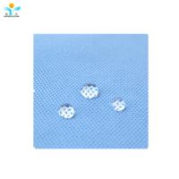 China SMS SMMS SSMMS Non Woven Fabric For Disposable Surgical Gowns And Drapes for sale