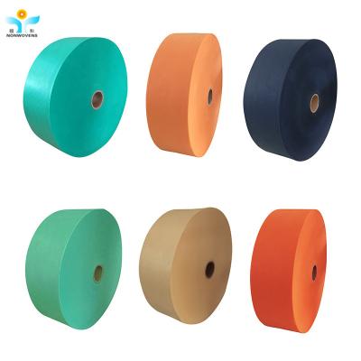 China 10-100 Gram PP Non Woven Fabric For Hospital / Factory / Clicnic for sale