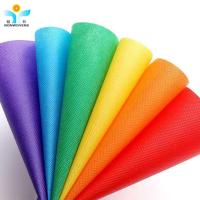 China Polypropylene PP Non Woven Fabric Roll 3.2m Eco Friendly 200gsm for sale