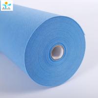 China 3.2m Width SMS Non Woven Fabric 0.5mm With ISO9001 Certificate for sale