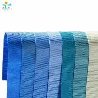 China SSS SMS SMMS Disposable Nonwoven Fabrics Degradable Green Material for sale