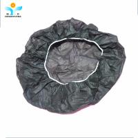 China Hand Making Elastic Surgical Disposable Head Covers with PP SMS Material for sale