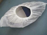 China Unisex Elastic Disposable Shoe Covers Medical Non Woven For Surgery for sale
