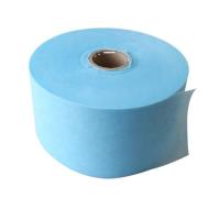 China 260gsm Single Layer Spunbound Fabric For Mediacal Mask Or Related Items for sale