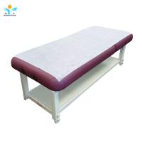 China 1000 Rolls Disposable Breathable Bedsheet Roll OEM/ODM Available for sale