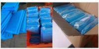 China 1000 Rolls Elastic Fitted Bed Sheets 20-45gsm 80*180 80*200 120*220 for sale