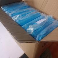 China Comfortable Elastic Fitted Bed Sheets With Rubber Half Rubber Band Non Sterile for sale