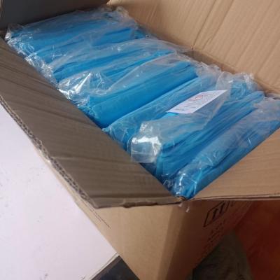 China Comfortable Elastic Fitted Bed Sheets With Rubber Half Rubber Band Non Sterile for sale