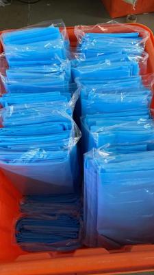 China PP SMS PP+PE Lamination Fabric Disposable Bedsheet Roll 20-80gsm In Roll/Carton for sale