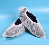 China OEM/ODM Disposable Shoe Covers Anti Bacterial MOQ 100 Bulk for sale
