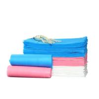 China Disposable Bed Sheet Roll Non Sterile PP PE Lamination Fabric Carton Packaging for sale