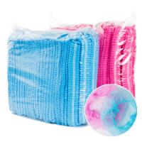 China 2000pcs/Case Disposable Hair Net Cap OEM/ODM Available Breathable Soft for sale