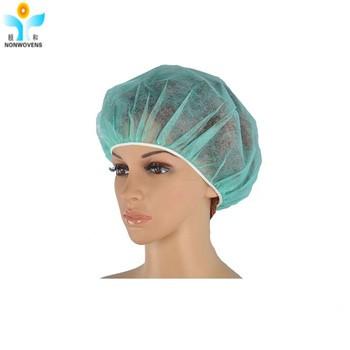 China Lightweight Disposable TNT Clip Cap And Comfortable 18'' 21'' 24 for sale