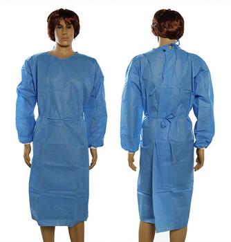 China Anti-Alcohol Surgical Gowning SSMMS Non-woven Fabric For Comfortable And Eco-Friendly for sale