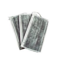 China SMS Disposable 3 Ply Face Mask PP Meltblown Non-Woven Fabric Dustproof for sale