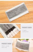 China Tie-On Style 3 Ply Disposable Face Mask Comfortable And Affordable for sale