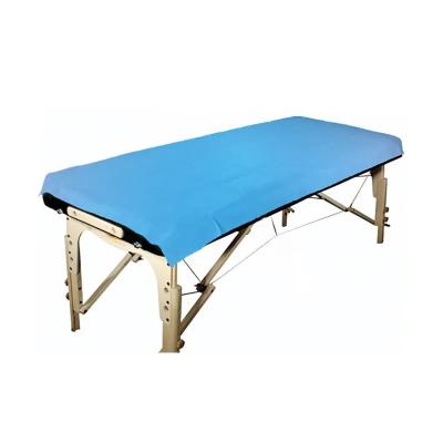 China EO Sterile Non Woven Bed Sheet Roll For Hospital Clinic Beauty Salon for sale