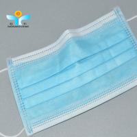 China earloop 3 Ply Civilian Face Mask for sale