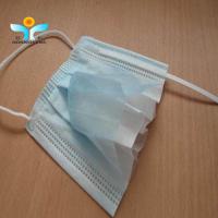 China earloop 3 Ply Civilian Face Mask for sale