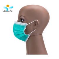 China earloop 3 Ply Civilian Face Mask for sale