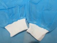 China 115*137cm Disposable Protective Wear Sms Disposable Ppe Suits for sale