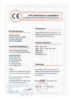 China 25-50gsm Disposable Kimono Gowns M L XL XXL ISO Certificate for sale