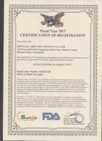China 25-50gsm Disposable Kimono Gowns M L XL XXL ISO Certificate for sale