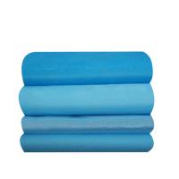 China SSPP Nonwoven Fabric Roll 1.6M 2.4M For Coverall And Gowns for sale