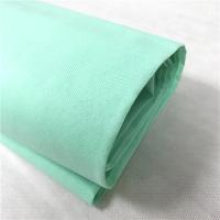 China Blue Spunbond PP Non Woven Fabric Tnt Polypropylene For Furniture for sale